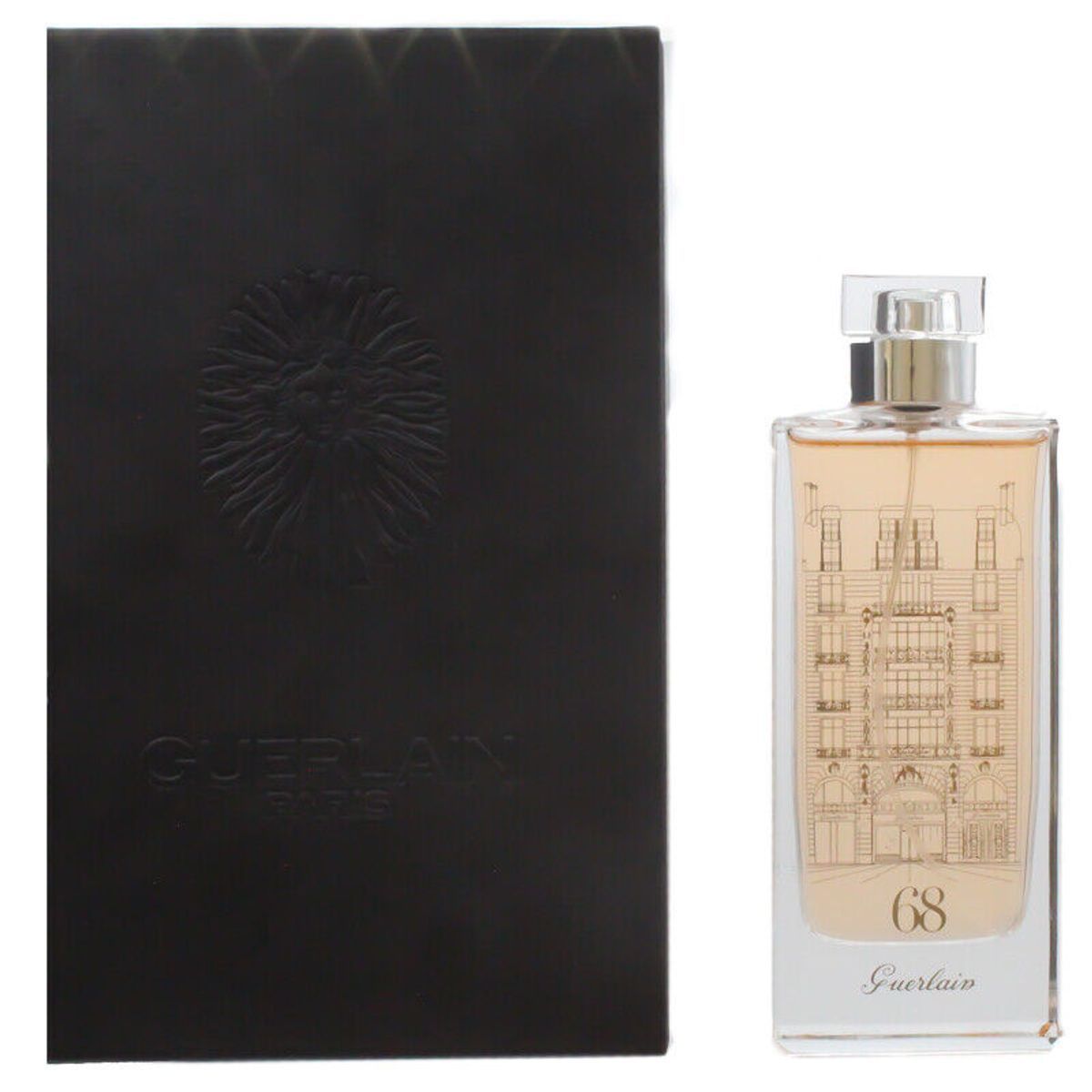 Guerlain Le Parfum du 68 Унисекс духи на распив на Файна Юкрайна