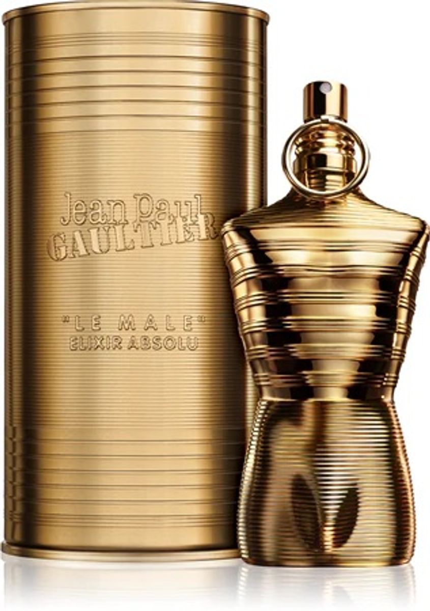 Jean Paul Gaultier Le Male Elixir Absolu чоловічі парфуми купити на ...
