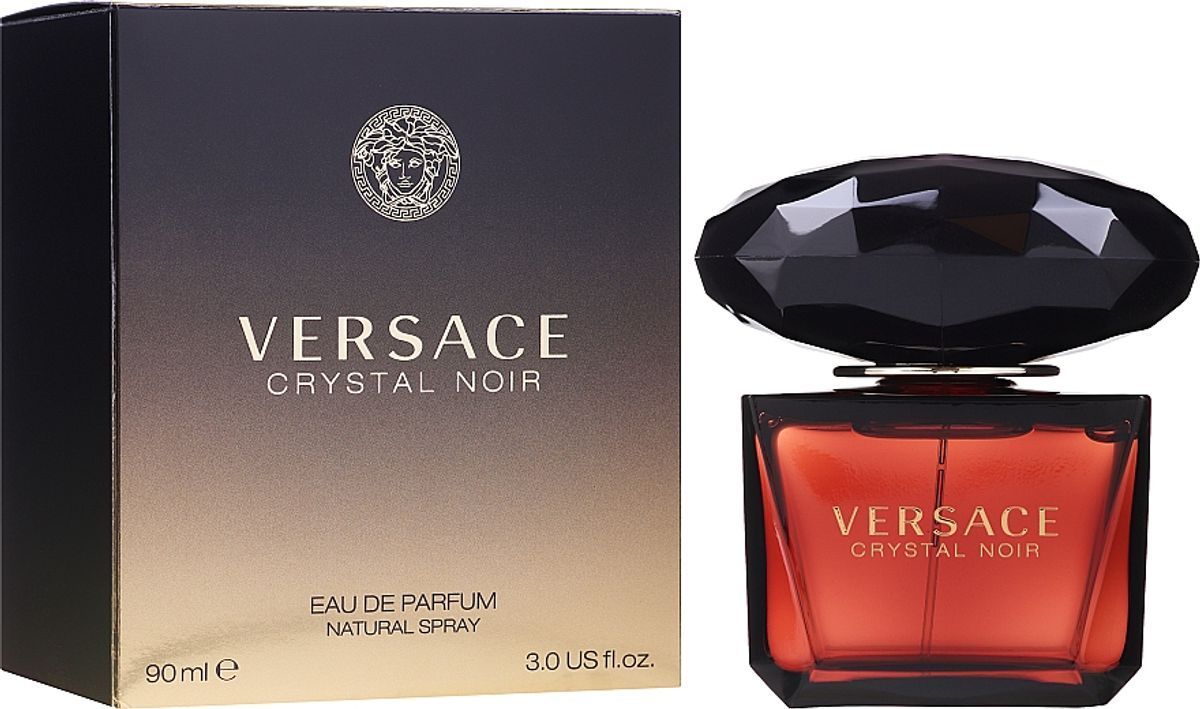 Жіночі парфуми Versace Crystal Noir - Файна Юкрайна